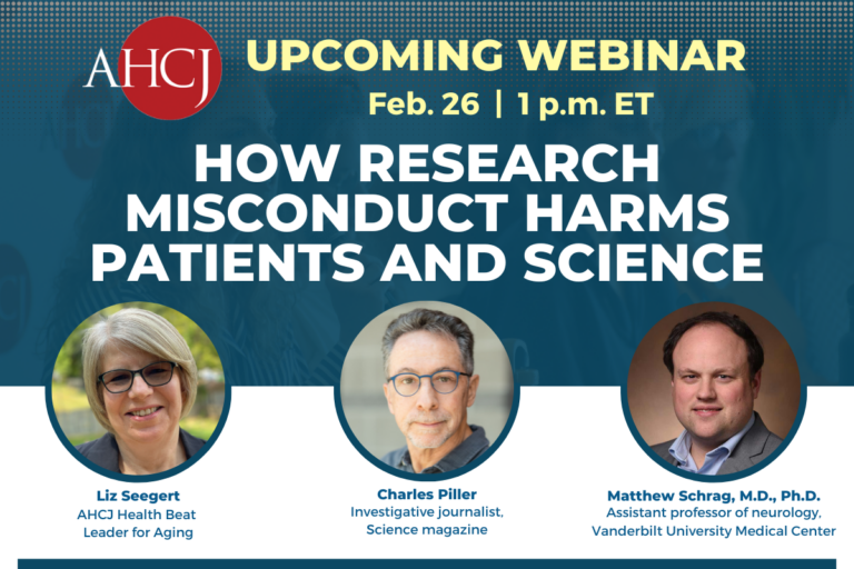 How research misconduct harms patients and science - CASW Connector